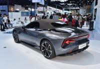 China High Speed Sport  Electric MG Car Long Range Cyberster 501km EV Electric Vehicle for sale