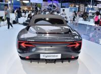 China High Speed Sport  Electric MG Car Long Range Cyberster 501km EV Electric Vehicle for sale