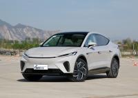 China 2024 Luxury Electric Vehicle Car High Speed New Energy Electric Vehicle MG S9 9 Rising Auto R7 for sale