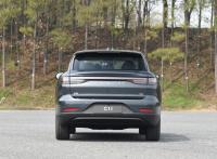 China 2025 Automotive High Speed New Energy Electric Vehicle Leapmotor C11 SUV EV Car for sale