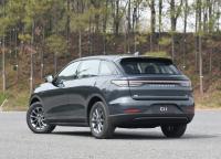 China 2025 Automotive High Speed New Energy Electric Vehicle Leapmotor C11 SUV EV Car for sale