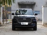 China High Quality Luxury 5 Seaters Chery Automobile Tiger Tiggo 8 Plus Hybrid Gasoline Petrol New Car for sale