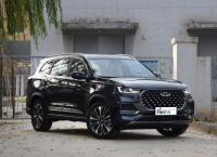 China High Quality Luxury 5 Seaters Chery Automobile Tiger Tiggo 8 Plus Hybrid Gasoline Petrol New Car for sale