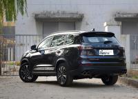 China High Quality Luxury 5 Seaters Chery Automobile Tiger Tiggo 8 Plus Hybrid Gasoline Petrol New Car for sale