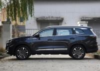 China High Quality Luxury 5 Seaters Chery Automobile Tiger Tiggo 8 Plus Hybrid Gasoline Petrol New Car for sale