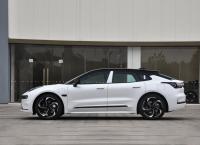China 2025 New Edition 4WD Zeekr Electric Car 200KW 100KWH Zeekr 001 EV Auto Electric Car Adult for sale