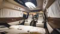China Personal Customized Mercedes Benz Business Car MPV Mercedes S Electric Car Limgene Petrol for sale
