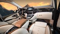 China Personal Customized Mercedes Benz Business Car MPV Mercedes S Electric Car Limgene Petrol for sale
