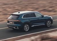 China Engine Max 238 Horsepower Auto Geely Xingyue L monjaro Gasoline Petrol Vehicle SUV Cars for sale
