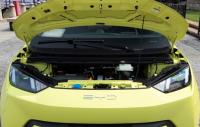 China 305KM 55KW BYD EV Car Electric Vehicle New Energy Hatchback Seagull EV Car for sale