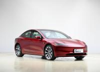 China High Speed 556KM Tesla Electric Vehicle Tesla 3 Sedan New Energy Autos EV Cars 2170kg for sale
