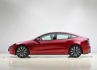 China High Speed 556KM Tesla Electric Vehicle Tesla 3 Sedan New Energy Autos EV Cars 2170kg for sale