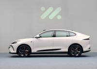 China New Energy Auto IM EV Car 5 Seat IM LS6 China Motor Power Adult Personal for sale