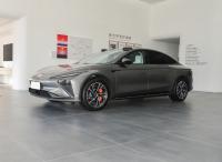 China Sedan High Speed Sedan IM Electric Car IM L7 Vehicle New Energy EV Cars for sale