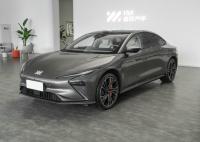 China New Energy Auto IM Electric Car IM L7 Electric Vehicle High Speed Car 250KW for sale