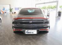 China High Speed IM EV Car Gray IM L7 5 Seat Sedan EV Car 90kwh for sale