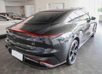 China High Speed IM EV Car Gray IM L7 5 Seat Sedan EV Car 90kwh for sale