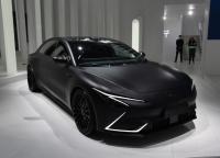 China China Fast Ship IM Electric Car IM L7 EV New Energy Car Pure Ev Electric Vehicles for sale