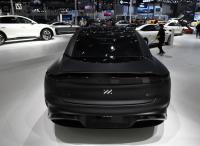 China Customizable IM Electric Car 250KW IM L7 EV Electric Vehicle Car for sale