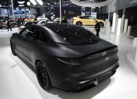 China Customizable IM Electric Car 250KW IM L7 EV Electric Vehicle Car for sale
