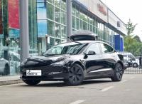 China 606km Vacation Outing Tesla Electric Cars Vehicle Tesla Model 3 2875mm for sale