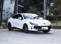 China Chinese MG Long Range Car MG 7 Fuel Gasoline New Petrol Powered Car for sale