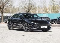 China Luxury Electric MG Car Sport EPS System MG7 Sedan Good Condition Car for sale