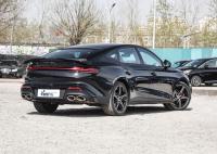 China 2024 Luxury Left Drive MG Electric Car MG 7 Customized High Speed Electric EV Car for sale