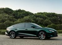 China New Black Large Space Electric MG Car MG 7 Sedan Gasoline Car for sale