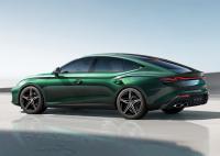 China 2024 Smart 5 Seaters Electric MG Car MG7 Automotive High Speed New Gas Car for sale