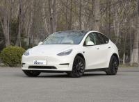 China 402mph Automotive Motor Power Tesla Electric Vehicle Tesla Model Y New EV Car for sale