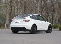 China Hybrid New Energy Tesla Electric Vehicle SUV EV High Speed Electric Car for sale