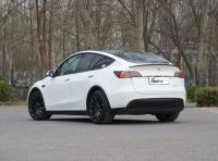China Hybrid New Energy Tesla Electric Vehicle SUV EV High Speed Electric Car for sale