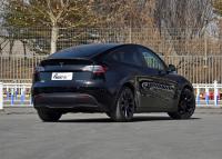 China 220KW High Speed Tesla Electric Car Tesla EV Black Tesla Model Y for sale