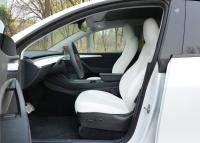 China Pure Electric Tesla Electric Vehicle  Model Y Automobile Hybrid EV Car for sale