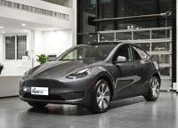 China Technology Green Mobility Tesla Model Y Long Range Tesla Ev Car Motor Power Car for sale