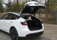 China Technology Green Mobility Tesla Model Y Long Range Tesla Ev Car Motor Power Car for sale