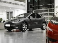 China Chinese Export Tesla Electric Vehicle 2025 Tesla Model Y Family Outing Battery Car for sale