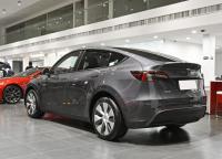 China Chinese Export Tesla Electric Vehicle 2025 Tesla Model Y Family Outing Battery Car for sale