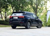 China DCT 5 Seat Chery Automobile Luxury Tanker Chery Jetour X90  Luxury Large Space Car for sale