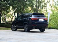 China DCT 5 Seat Chery Automobile Luxury Tanker Chery Jetour X90  Luxury Large Space Car for sale