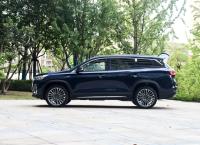 China DCT 5 Seat Chery Automobile Luxury Tanker Chery Jetour X90  Luxury Large Space Car for sale