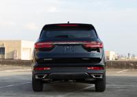 China Big Center Control Chery Motor Vehicles Chery Jetour X90 Luxury Space SUV for sale