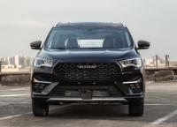 China Big Center Control Chery Motor Vehicles Chery Jetour X90 Luxury Space SUV for sale