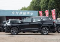 China Fuel Saving Chery Automobile Jetour X90 Gasoline Petrol 7 Seaters New Car for sale