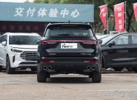 China Fuel Saving Chery Automobile Jetour X90 Gasoline Petrol 7 Seaters New Car for sale