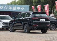 China Fuel Saving Chery Automobile Jetour X90 Gasoline Petrol 7 Seaters New Car for sale