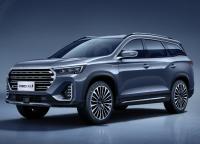 China Midsize SUV Chery Auto 1632Kg Jetour X90 Panoramic Sunroof Car 5500rpm for sale