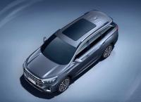 China Midsize SUV Chery Auto 1632Kg Jetour X90 Panoramic Sunroof Car 5500rpm for sale