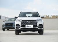 China 2024 1.5T Luxury SUV Chery Automobile Tiggo 8 Car Glory 5 Seat Luxury Adult for sale